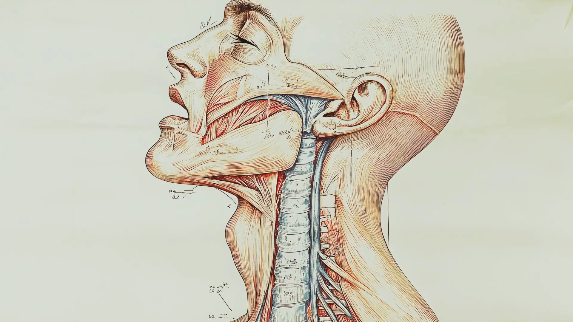 Corde vocali e fonazione: anatomia e funzionamento